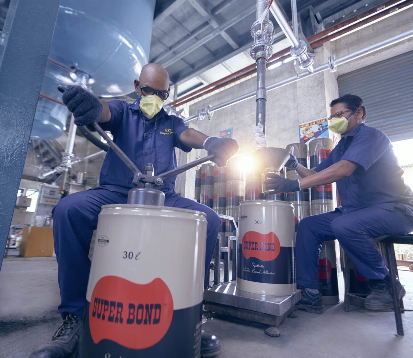 Adhesive Manufacturers in Mumbai-India -Trusted Adhesive Solution