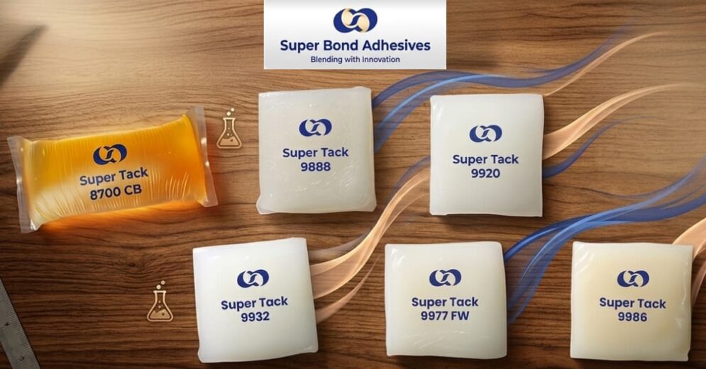 1K PUR Adhesive | Waterproof Adhesive Manufacturing | Superbond Adhesive
